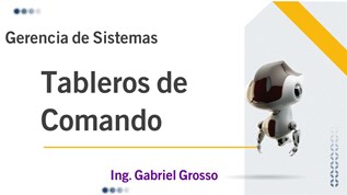 Tableros de Comando at emaze Presentation