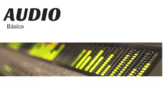 Curso de audio at emaze Presentation