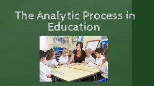The Analytic Process at emaze Presentation
