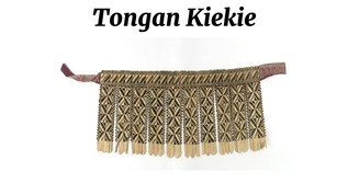 Tongan Kiekie at emaze Photo Album