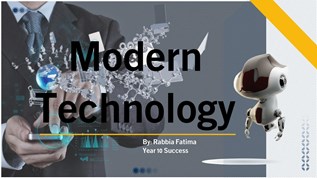 Hi-Tech copy1 at emaze Presentation