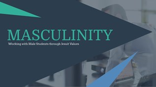 Masculinity at emaze Presentation