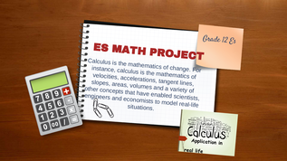 Math Es Project at emaze Presentation