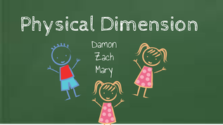 Physical Dimension at emaze Presentation