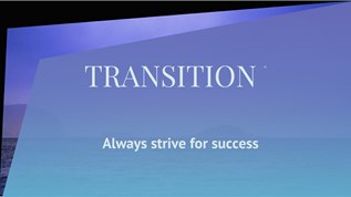 MODULE 6: TRANSITION PLANNING at emaze Presentation