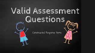 Valid Assessment Questions at emaze Presentation