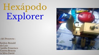 Hexapodo Explorer at emaze Presentation