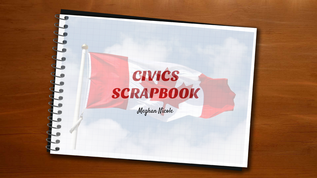 scrapbook assignment at emaze Presentation