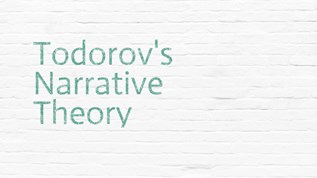 Todorov's Narrative Theory at emaze Presentation