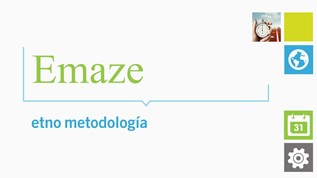 Vision at emaze Presentation