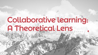 Theories of Collaborative Learning at emaze Presentation