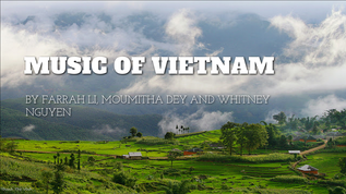Music Of Vietnam at emaze Presentation