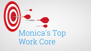Monica Top 6 Work Core on emaze