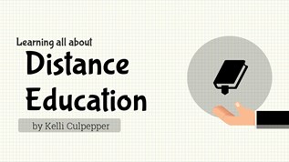 Distance Learning at emaze Presentation