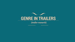 genre in trailers at emaze Presentation