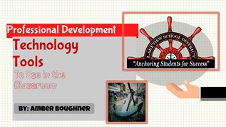 ED 620 Professional Development Presentation at emaze Presentation