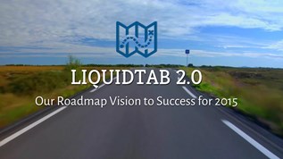 Road Map at emaze Presentation