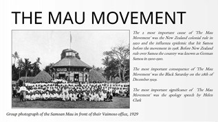 The MAU Movement at emaze Presentation