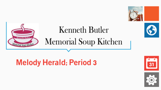 Kenneth Butler Memorial Soup Kitchen at emaze Presentation