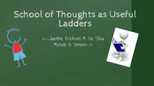 School of thought as useful ladders at emaze Presentation