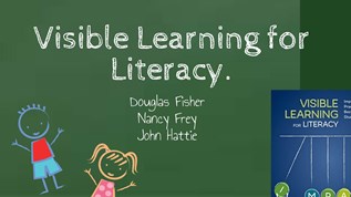 Visible Learning for Literacy at emaze Presentation