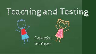 Teaching and Testing at emaze Presentation