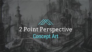 2 Point Perspective at emaze Presentation