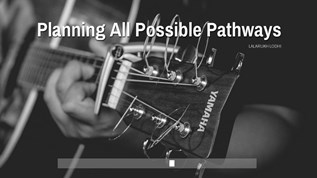 Planning pathways at emaze Presentation