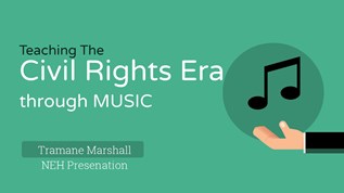 Civil Rights Music at emaze Presentation