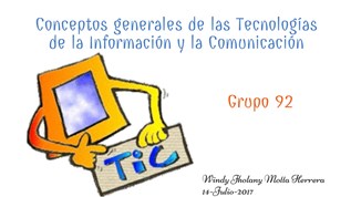 Presentación TIC at emaze Presentation