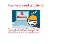 speed and viruses at emaze Presentation