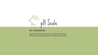 pH Scale at emaze Presentation