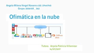 Vision at emaze Presentation