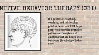 CBT at emaze Presentation