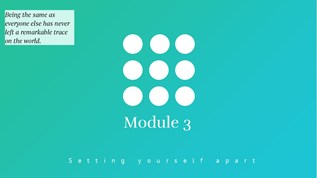 Module 3 at emaze Presentation