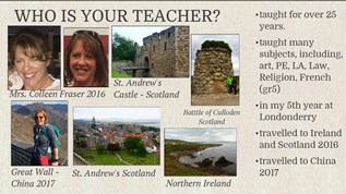 Breaking News at emaze Presentation