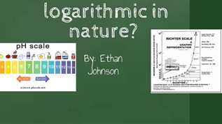 pH and Richter Logs at emaze Presentation