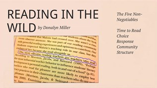 Reading in the Wild on emaze