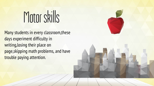 motor skills at emaze Presentation