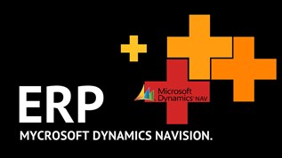 Microsoft Dynamics NAV at emaze Presentation