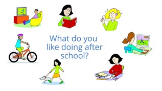 After school at emaze Presentation