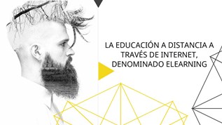 Elearning at emaze Presentation