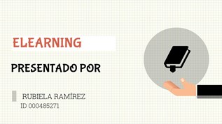 elearning at emaze Presentation