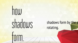 shadows at emaze Presentation