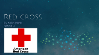 Red Cross at emaze Presentation