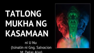 Tatlong Mukha ng Kasamaan copy1 at emaze Presentation