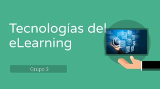 Tecnologías del eLearning at emaze Presentation