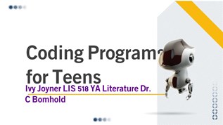 Coding Programs for Teens at emaze Presentation