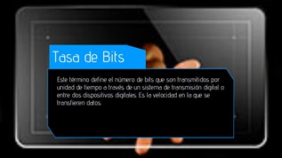 Tasa de Bits at emaze Presentation