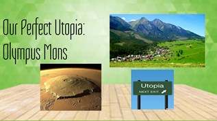 Perfect Utopia at emaze Presentation